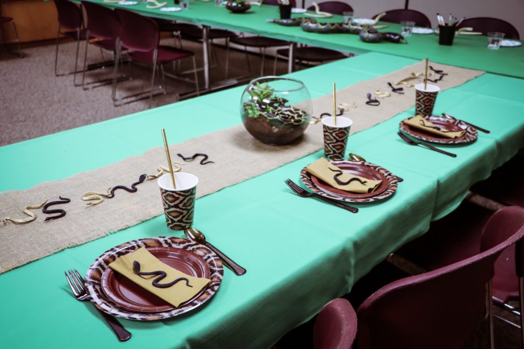 Take Your Next Birthday Party From Ordinary to Extraordinary- A Snake ...