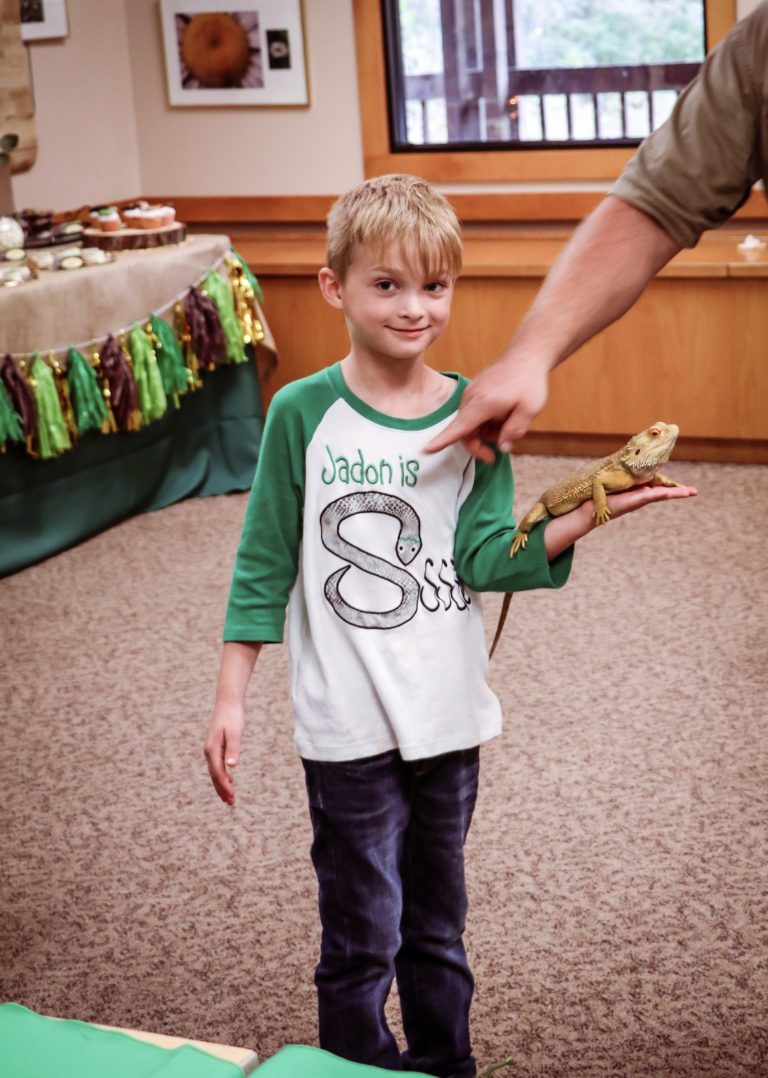 Take Your Next Birthday Party From Ordinary to Extraordinary- A Snake ...