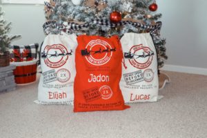 Start a Santa Sack Tradition