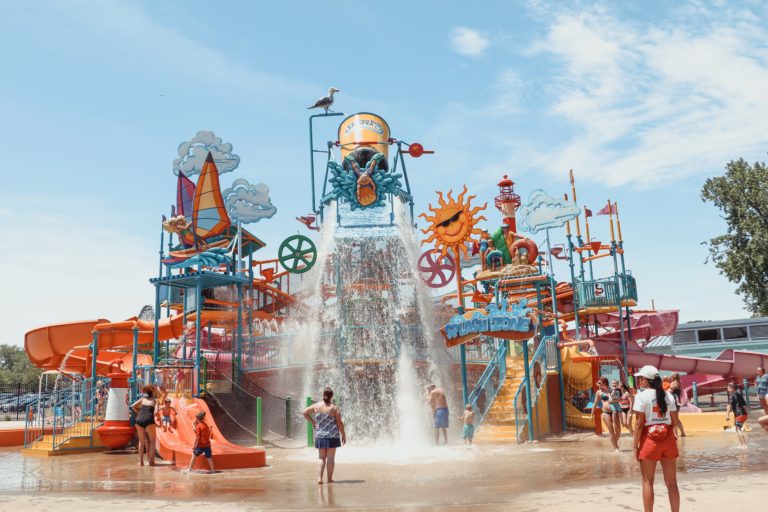 10 Tips To Have The Best Day Ever At Cedar Point Shores Waterpark and ...