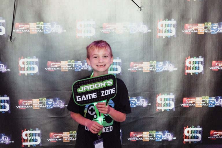 How to Throw an EPIC Video Game Birthday Party