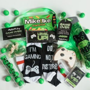 How to Throw an EPIC Video Game Birthday Party