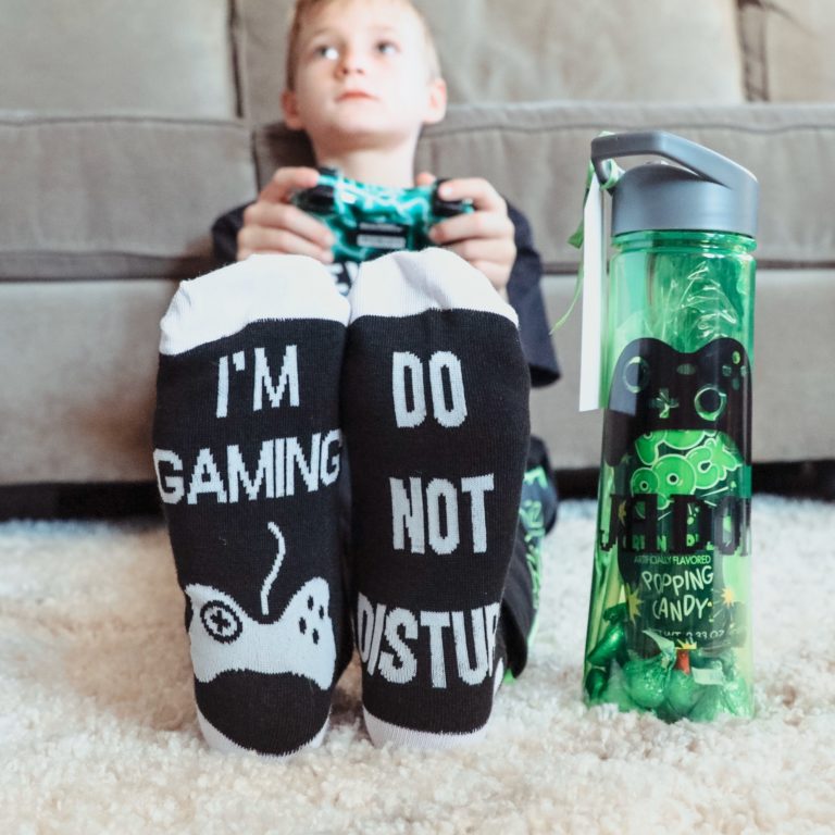 How to Throw an EPIC Video Game Birthday Party