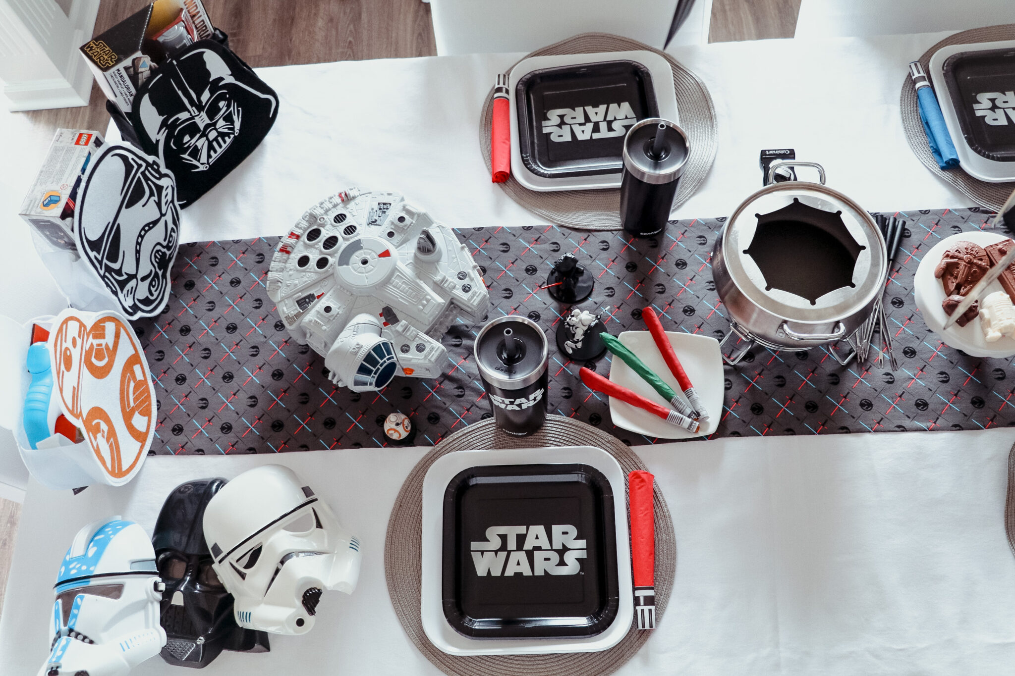 May The 4th Star Wars Party Ideas