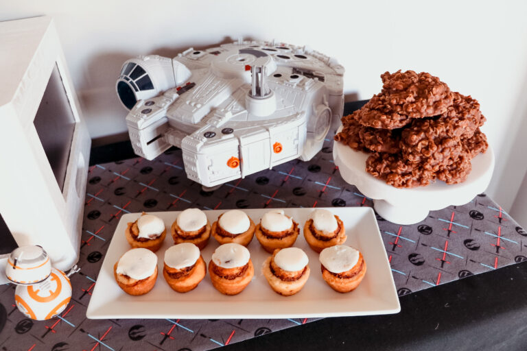 May The 4th Star Wars Party Ideas