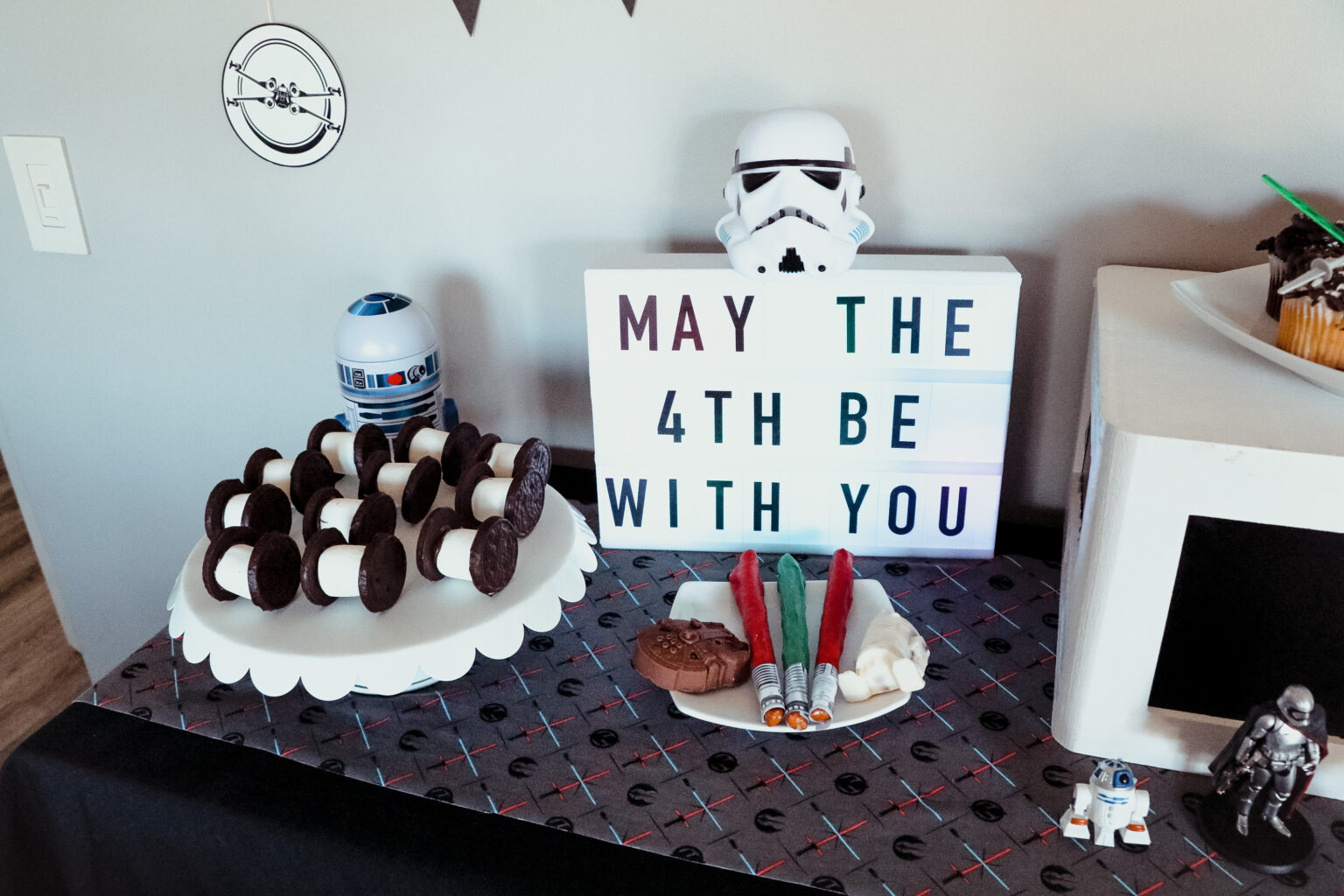 May The 4th Star Wars Party Ideas
