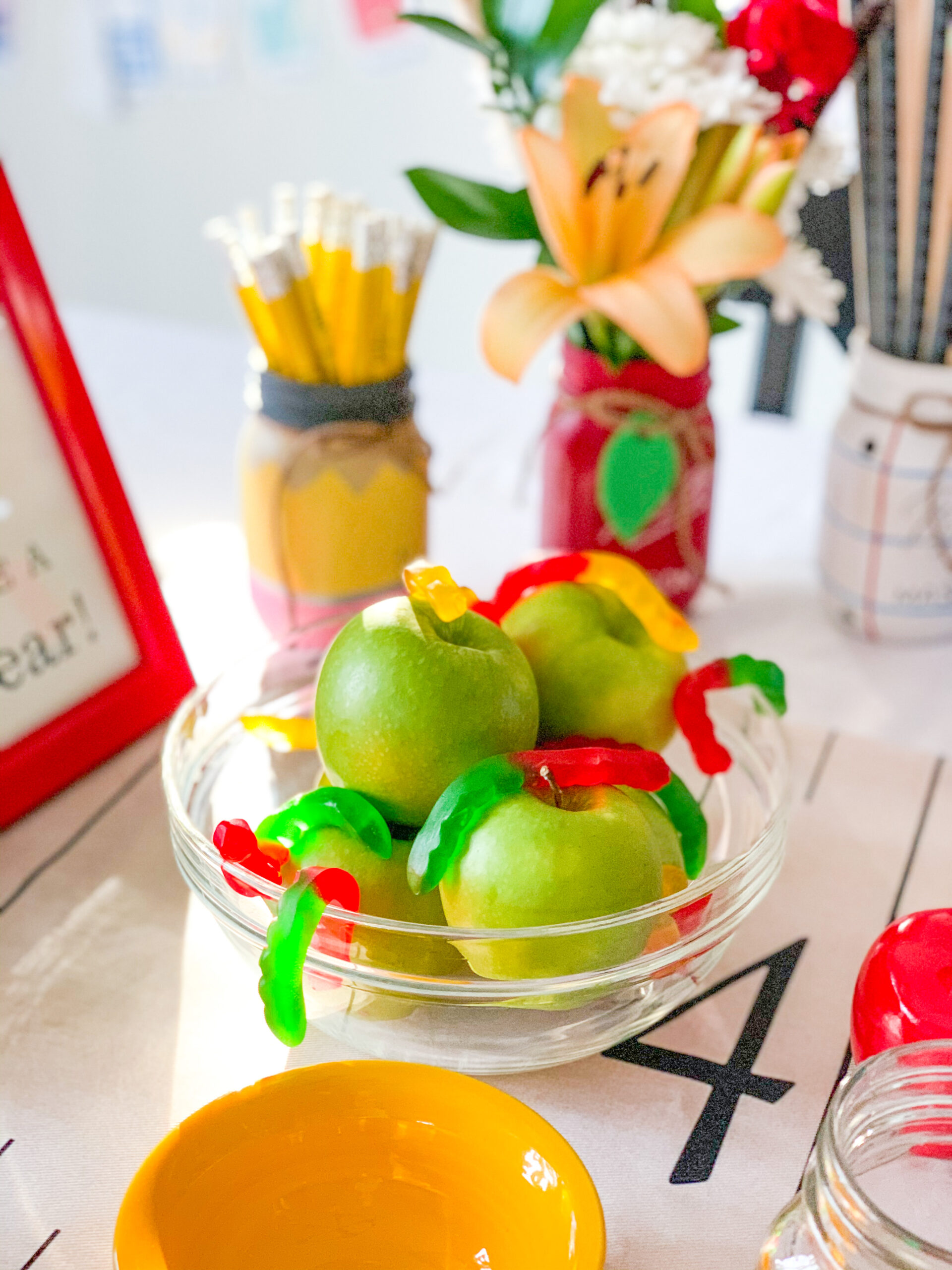 DONUT Worry Back to School Breakfast