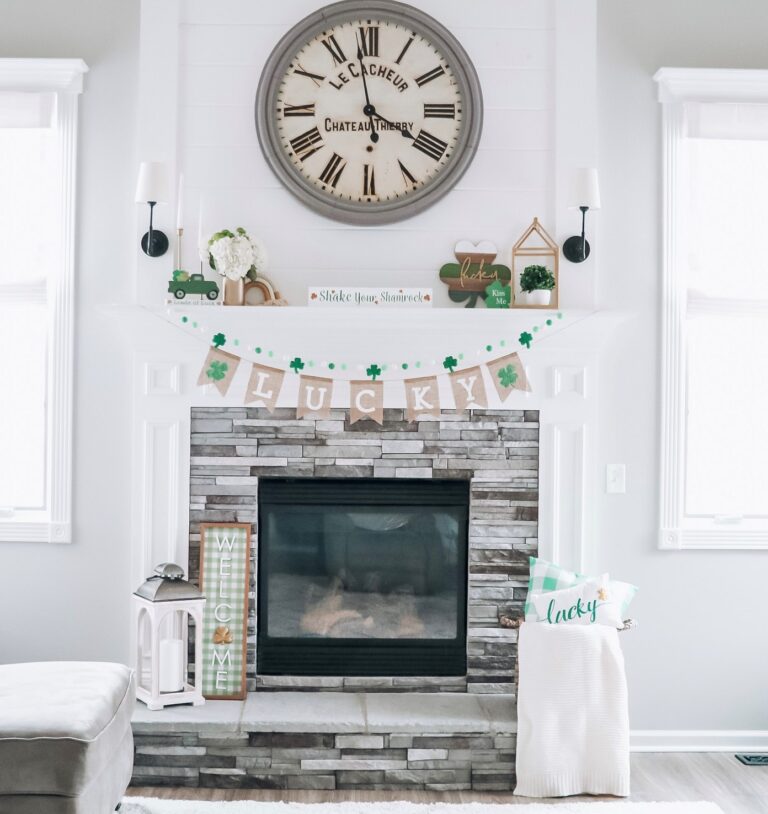 St Patrick’s Home Decorating Ideas