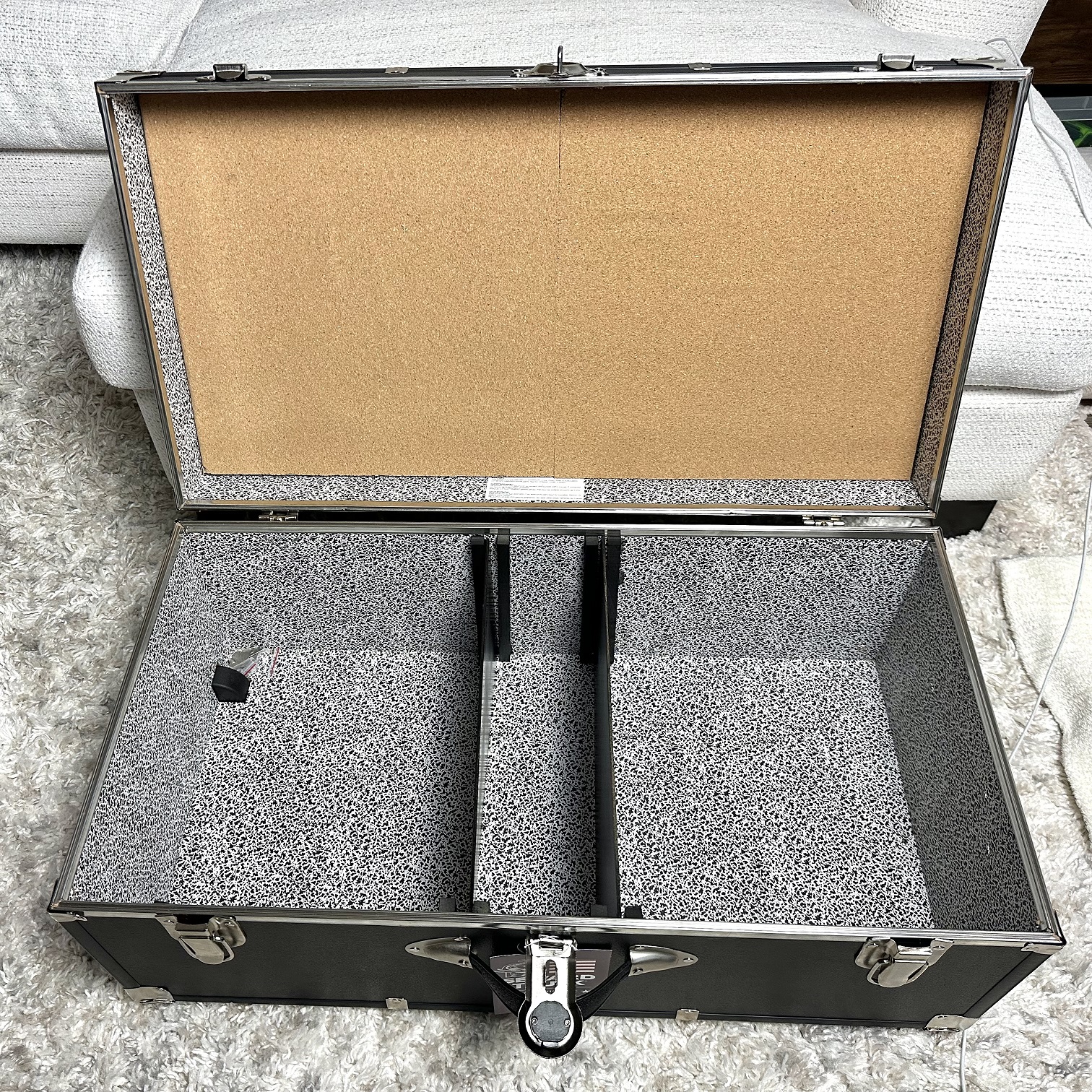 DIY Personalize Camper Trunk and Tips On Packing for Summer Camp