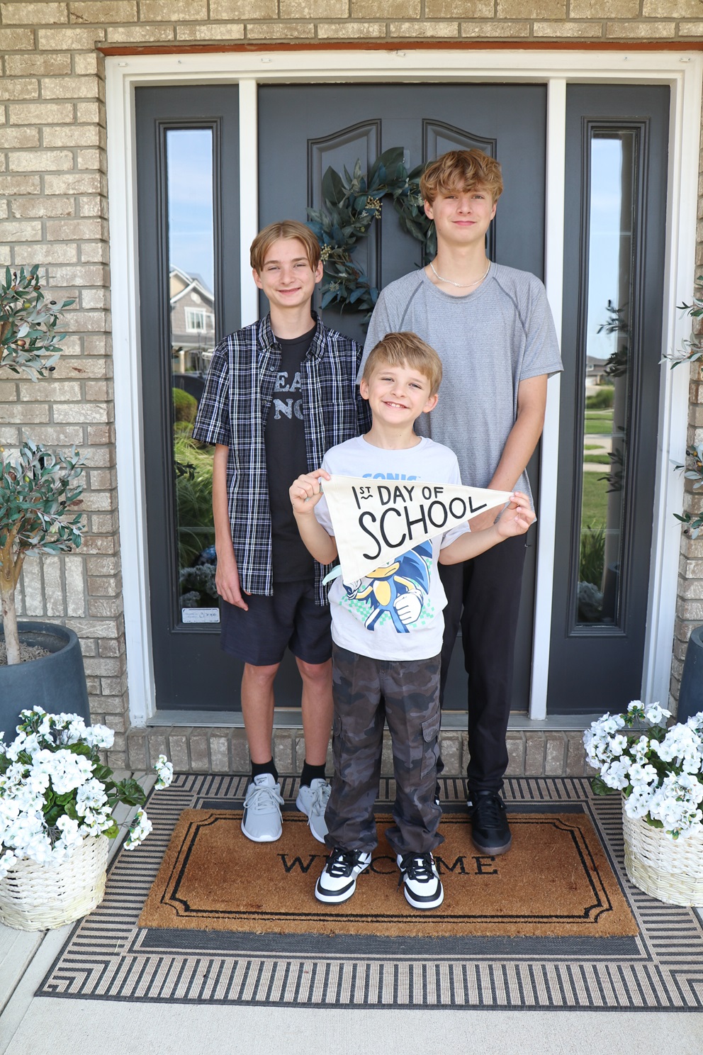 Back to School in Style: Walmart Fashion for Boys and the Ultimate ...